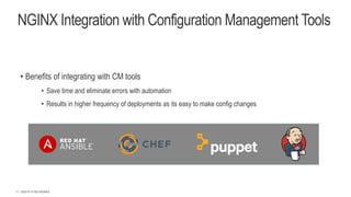 Migrating from BIG-IP Deployment to NGINX ADC | PPTX | Cloud Computing | Internet