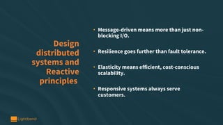 Migrating from Java EE to cloud-native Reactive systems | PDF | Web ...