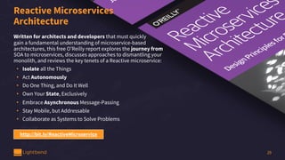 Migrating from Java EE to cloud-native Reactive systems | PDF | Web Development | Internet