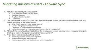 Migrating Millions of Users with Debezium, Apache Kafka, and an Acyclic ...