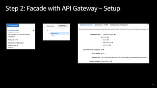Migrating Monolithic Applications with the Strangler Pattern | PDF