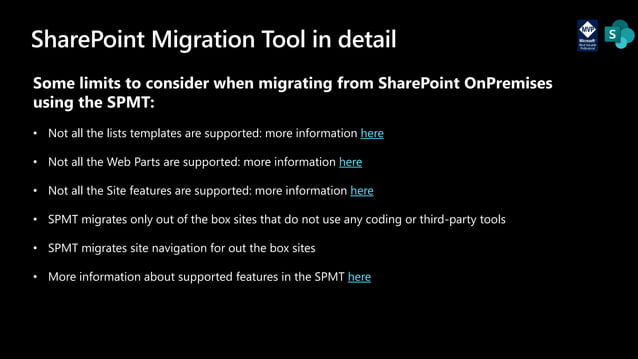 Migrating on premises and cloud contents to SharePoint Online at no cost with Microsoft ...
