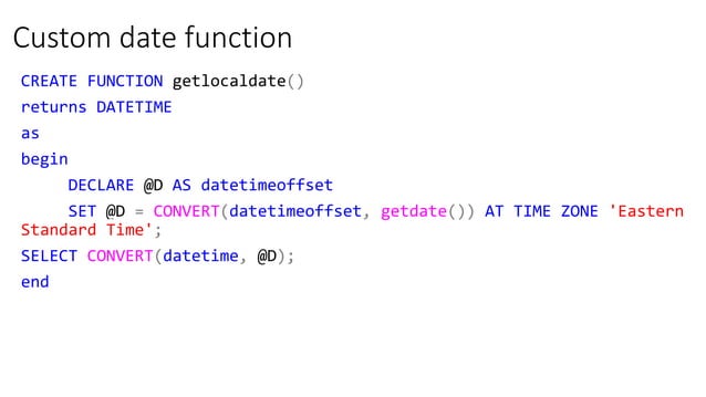 Migrating On Premises Workload To Azure Sql Database Ppt