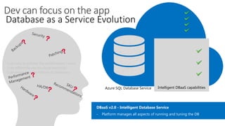 Migrating on premises workload to azure sql database | PPTX