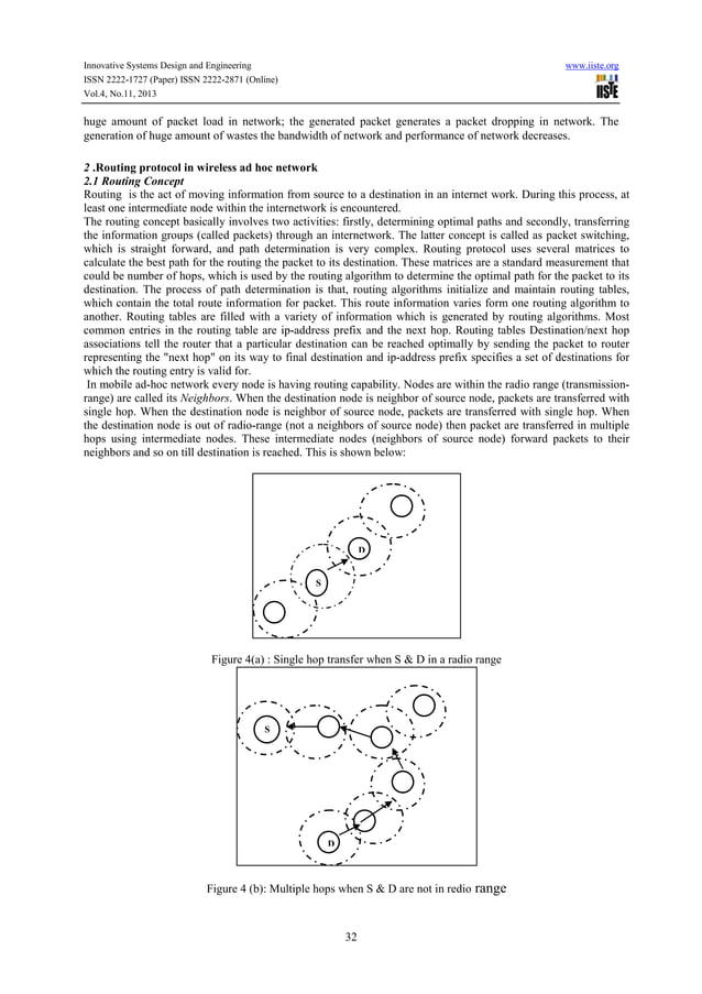 Migrating packet dropping in mobile ad hoc network based on modified ack-based scheme | PPT