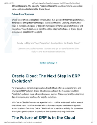 Migrating PeopleSoft to Oracle Cloud - Key Benefits.pdf
