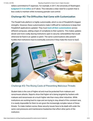 Migrating PeopleSoft to Oracle Cloud in Higher Education.pdf