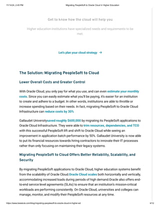 Migrating PeopleSoft to Oracle Cloud in Higher Education.pdf