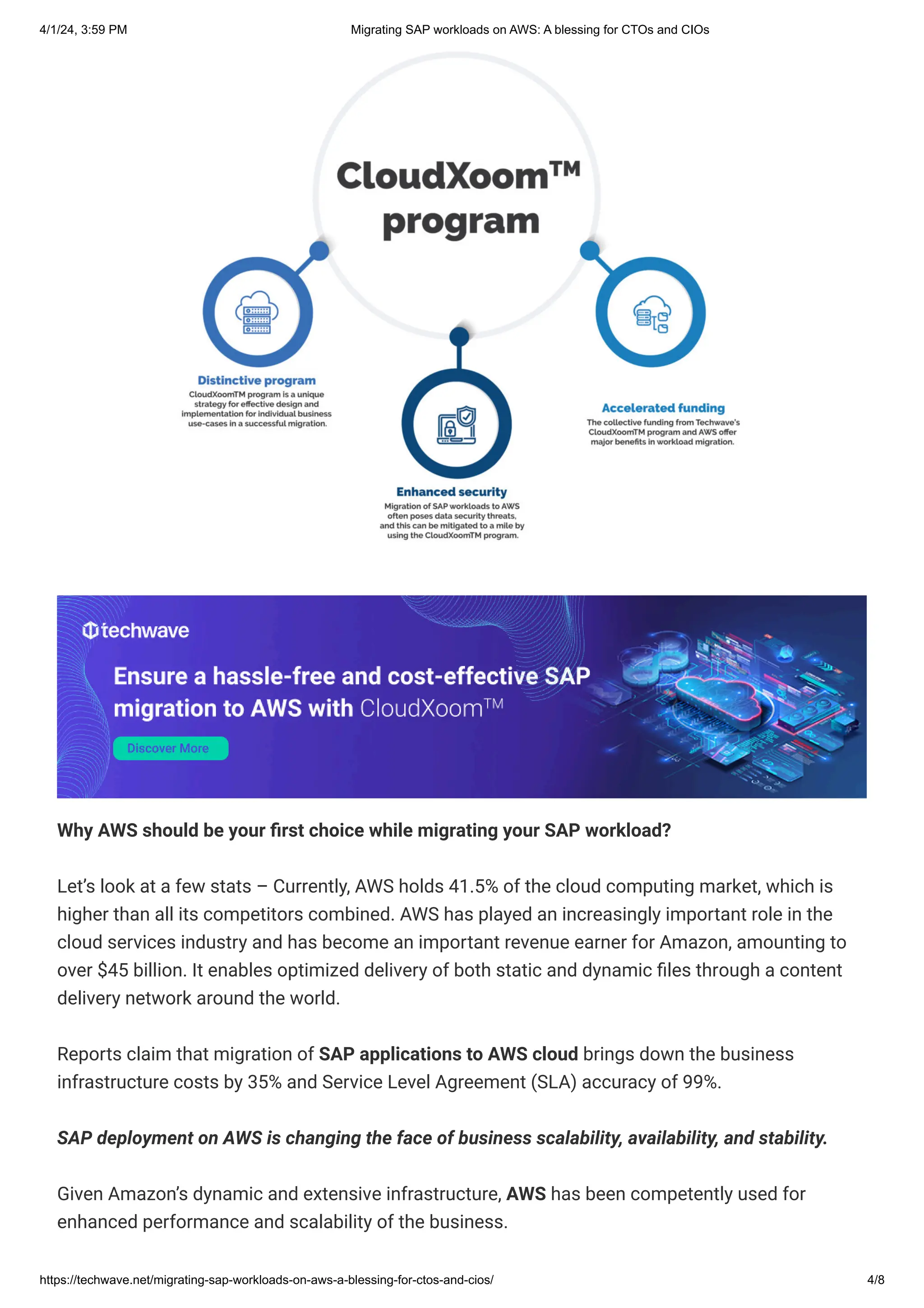 Migrating SAP workloads on AWS_ A blessing for CTOs and CIOs.pdf