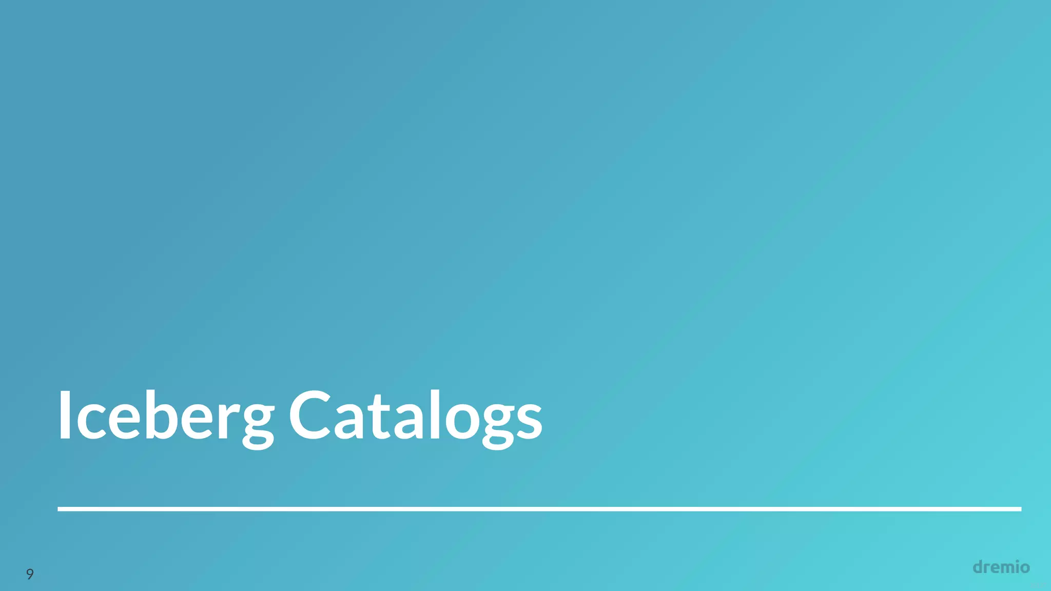 Data Engineers Lunch 83 Strategies For Migration To Apache Iceberg Ppt