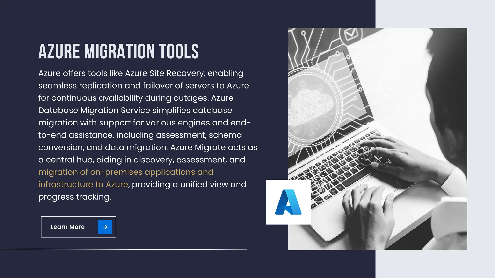 Azure Migration Made Easy: Tools, Tips, and Techniques | PDF