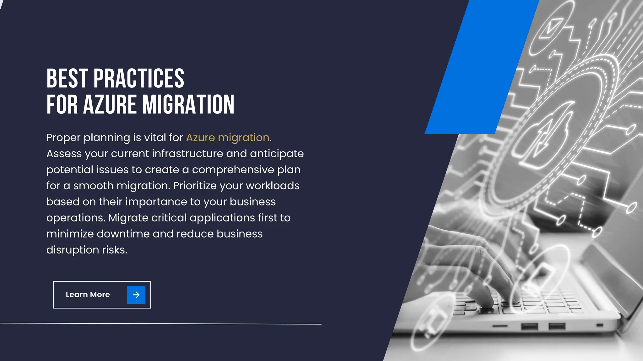 Azure Migration Made Easy: Tools, Tips, and Techniques | PDF