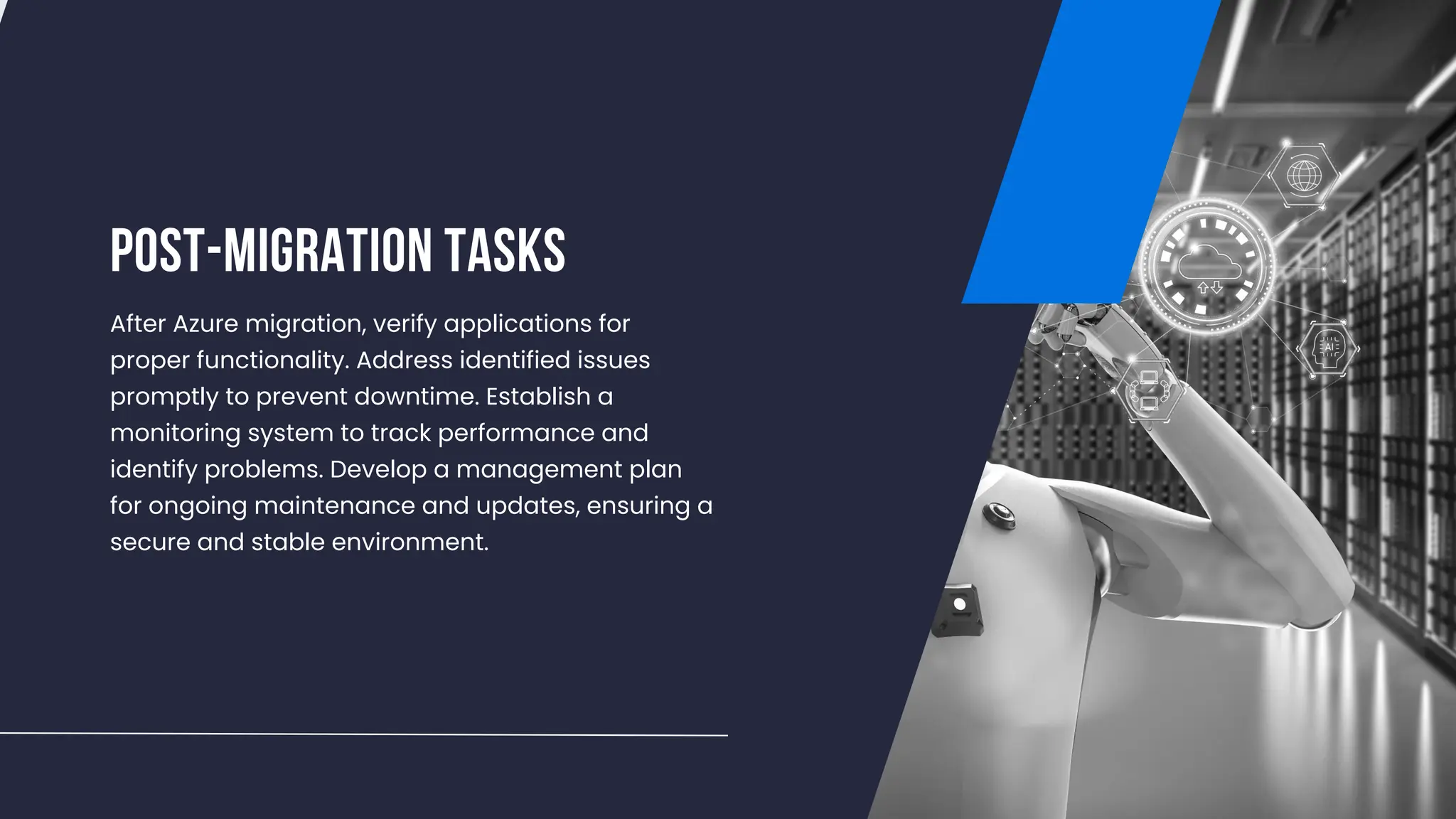 Azure Migration Made Easy: Tools, Tips, and Techniques | PDF