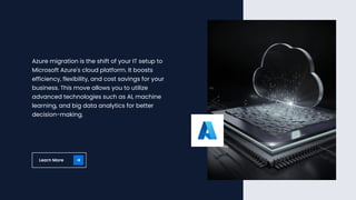 Azure Migration Made Easy: Tools, Tips, and Techniques | PDF