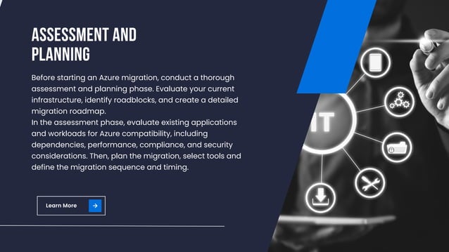 Azure Migration Made Easy: Tools, Tips, and Techniques | PPT