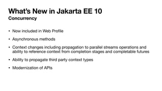 Migrating to Jakarta EE 10 | PDF