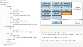 Migrating to java 9 modules | PPT