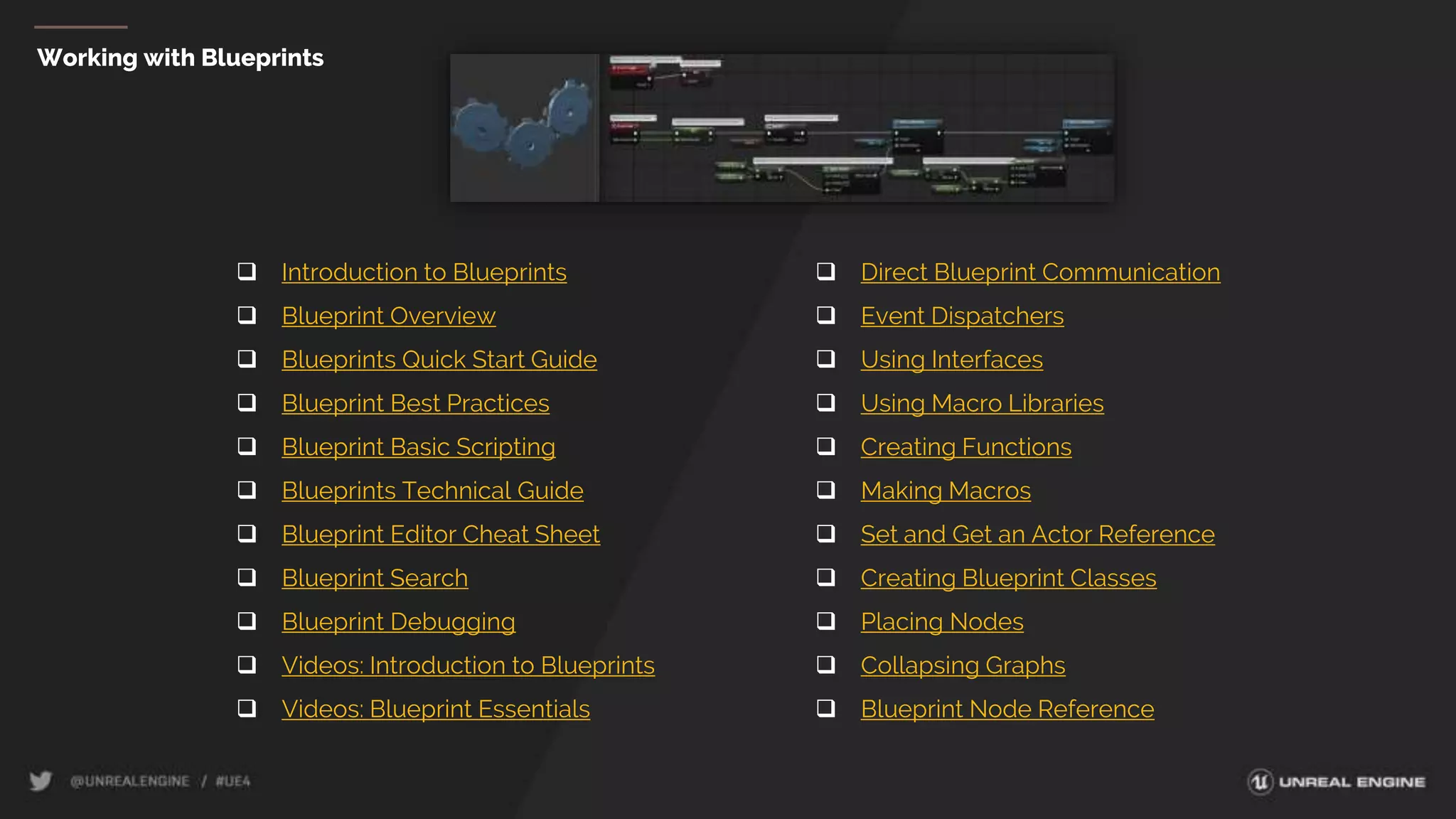 Migrating to real time - Learning Unreal Engine 4 | PPT