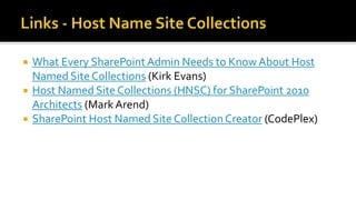Migrating to SharePoint 2013 - Business and Technical Perspective | PPTX