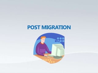 TDC 2010 - Migrating to TFS 2010 - Lessons Learned | PPT