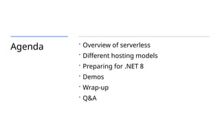 Migrating to the Isolated worker process in Azure Functions .pptx