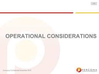 Migrating to XtraDB Cluster | PPTX