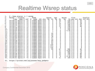 Migrating to XtraDB Cluster | PPTX