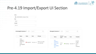 Migrating VMware Infra to KVM Using CloudStack - Nicolas Vazquez - ShapeBlue | PDF
