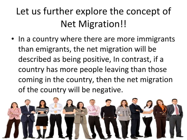 Migration | PPT