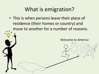 Migration | PPT | Free Download