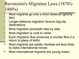 Migration | PPT