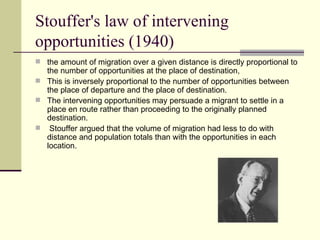 Migration | PPT