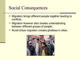 Migration | PPT
