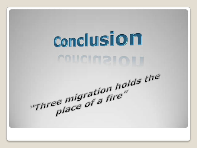 Migration Pptx