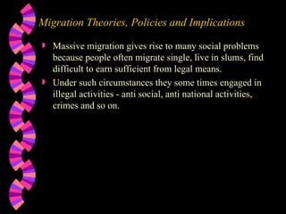 Migration | PPT