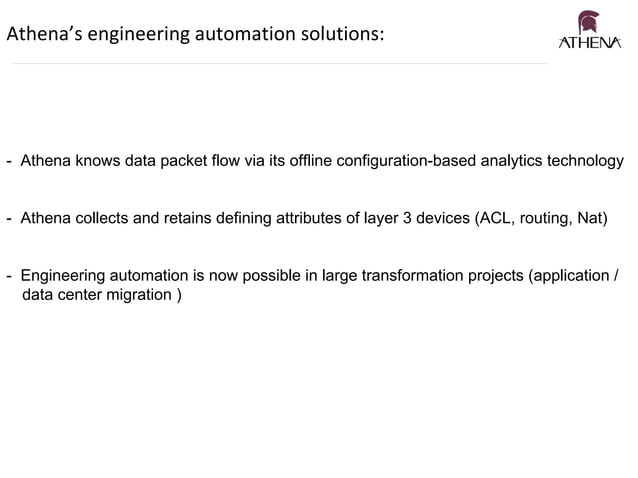 Application migration in data centers | PPT