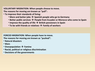 Migration | PPT