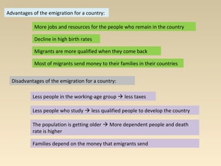 Migration | PPT