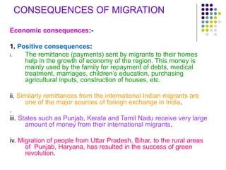 Migration | PPT