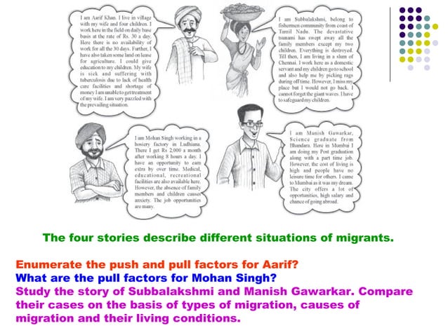 Migration | PPT