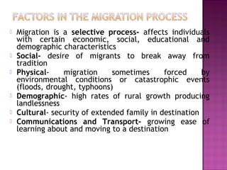 All About Migration. | PPT