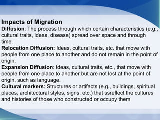 Migration | PPT
