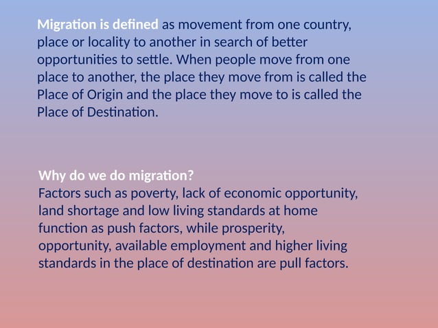 migration advantages and disavantages .pptx