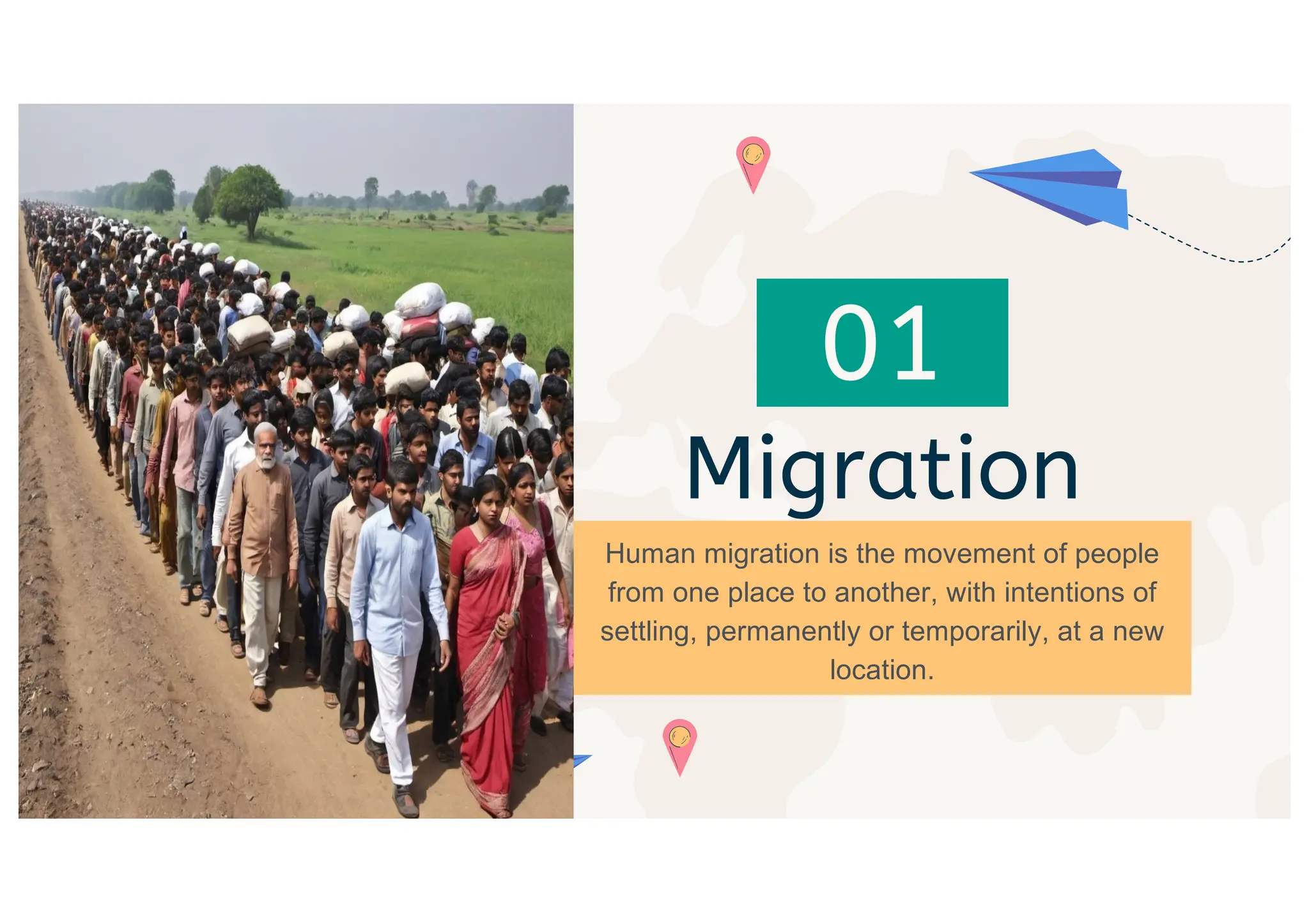 How migration is affecting small scale farmers | PDF