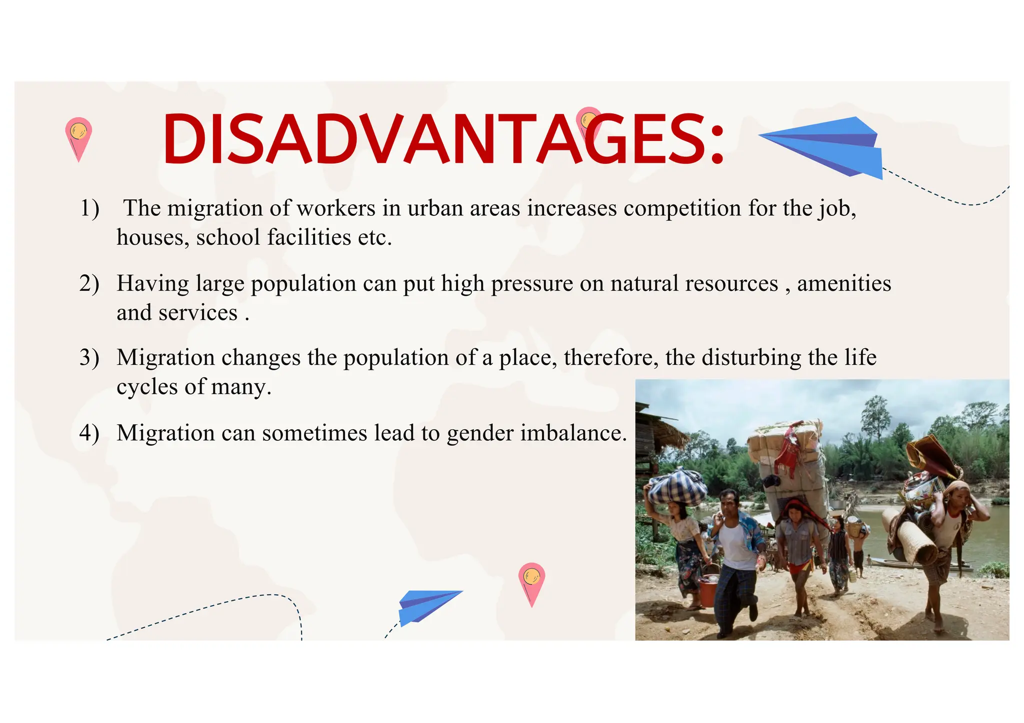 How migration is affecting small scale farmers | PDF