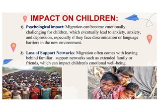 How migration is affecting small scale farmers | PDF