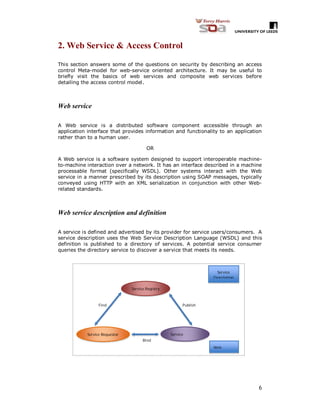 Migration and Security in SOA | Torry Harris Whitepaper | PDF