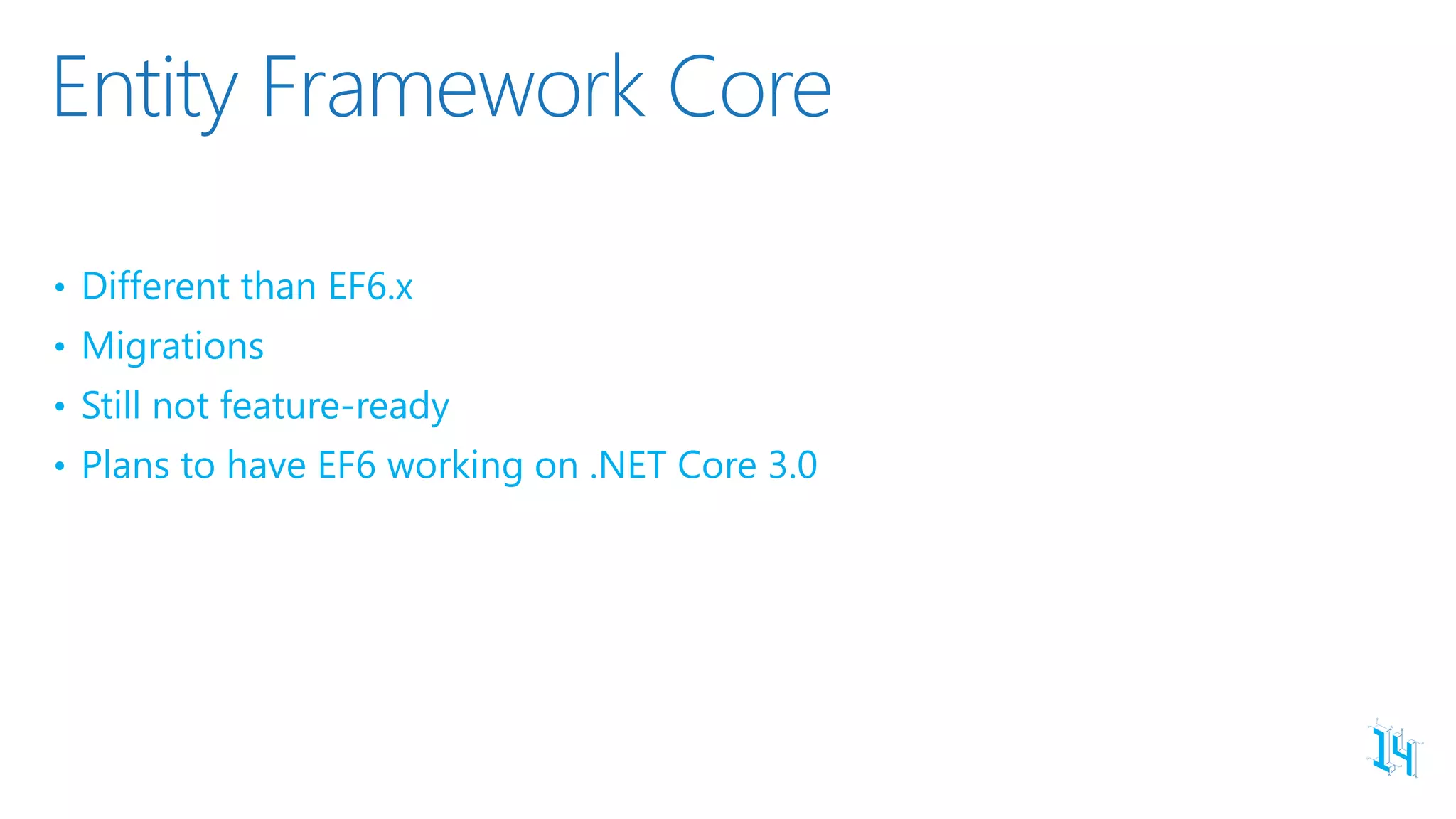 Migration From Aspnet Mvc To Aspnet Core Pptx Web Development 9971