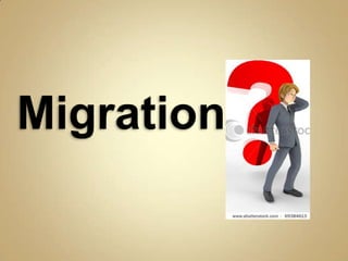 Migration lesson 1 | PPTX