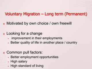Migration lesson 3 | PPT